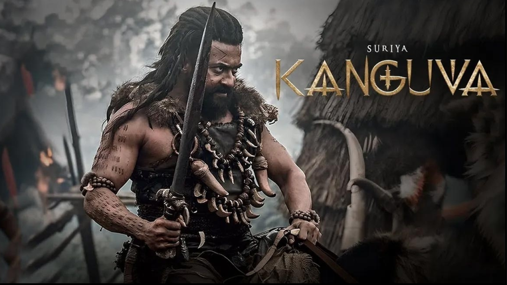 Kanguva Day 2 Box Office Collection: Suriya's Action Drama report