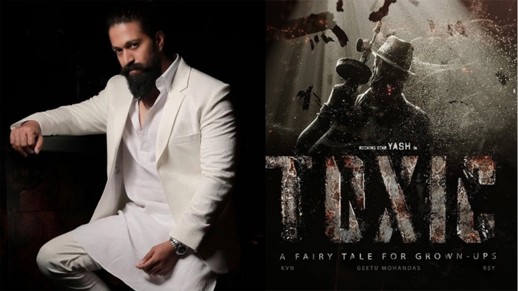 Yash action thriller Toxic to hit big screens in December 2025