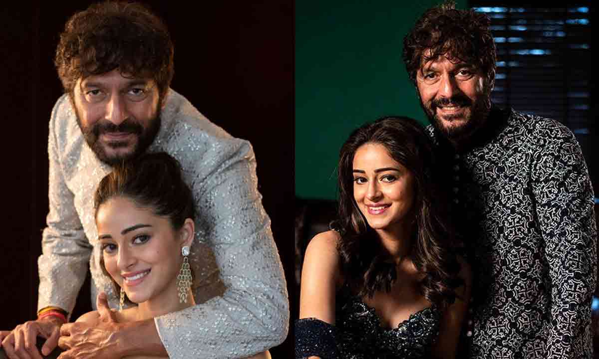 Ananya Panday Opens Up About Childhood Trauma From Dad Chunky Panday ...