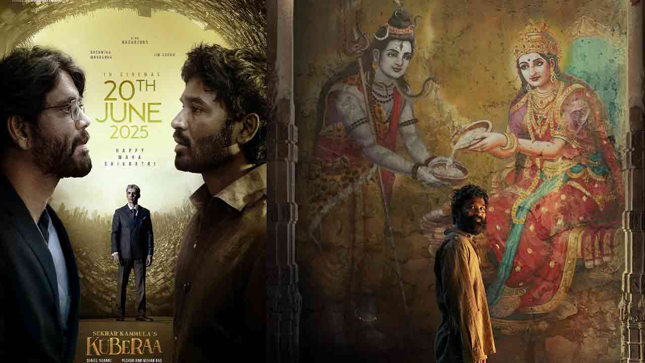 Is Kubera Dhanush's Highest Budget Film? Star Cast Fees Revealed