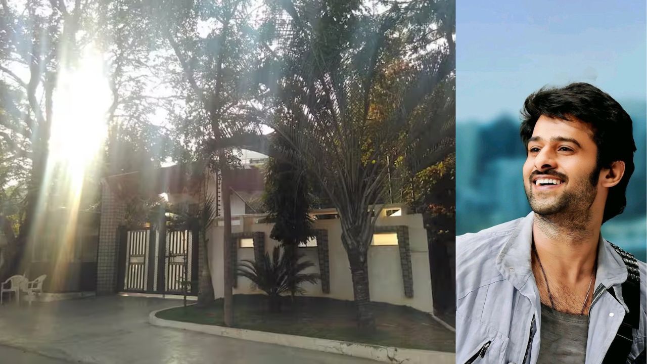 Take a Look at Tollywood Celebrity Houses