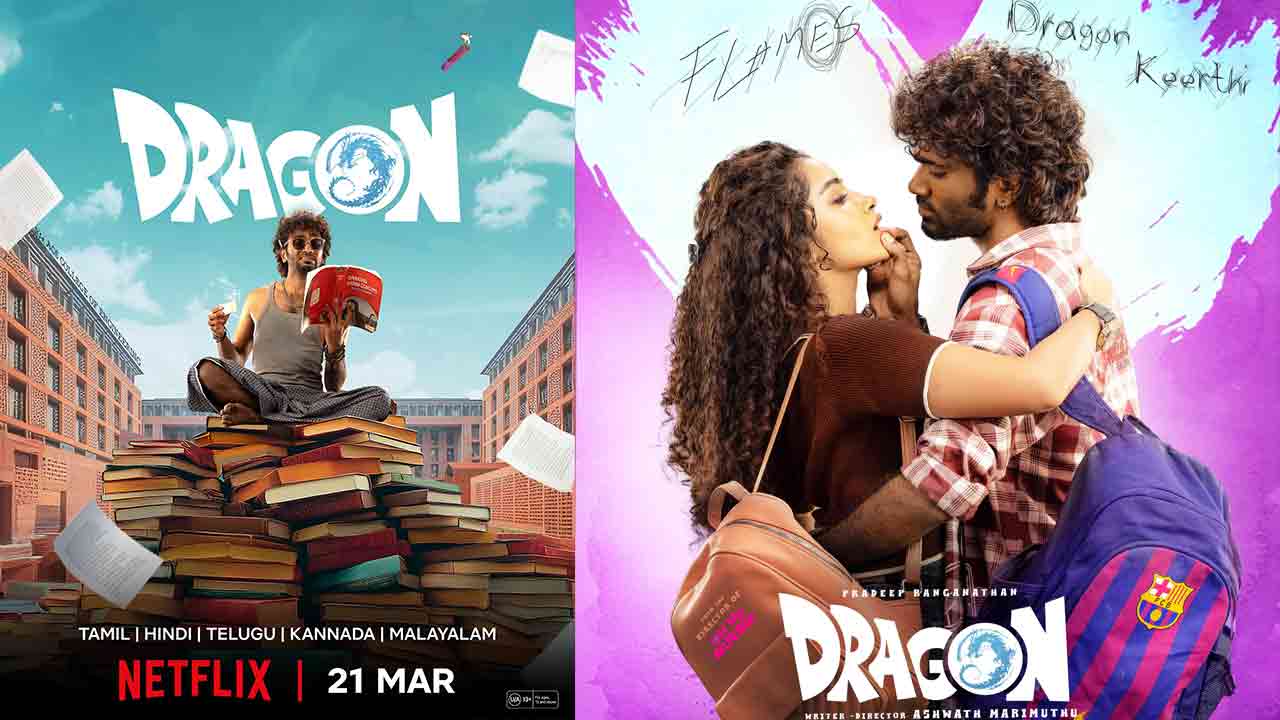 Pradeep Ranganathan's Dragon OTT: Top 5 Reasons To Watch