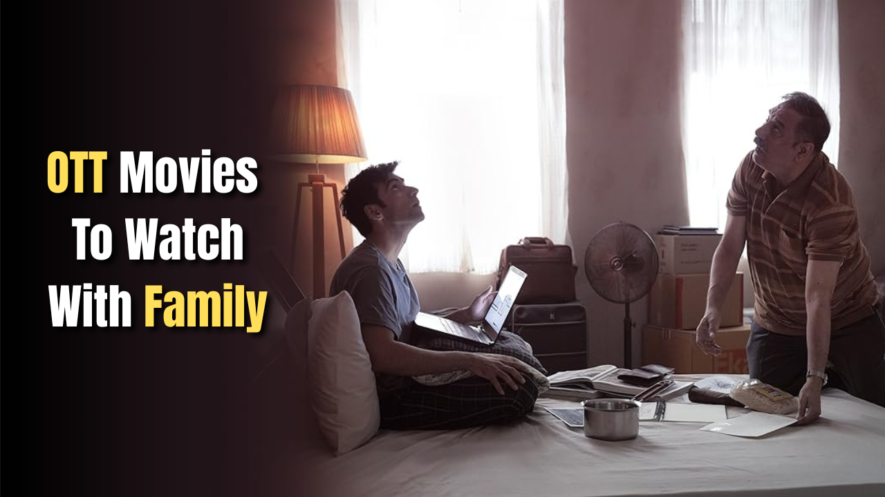 OTT Movies: Top 10 Family-Friendly Movies to Watch This Weekend ...