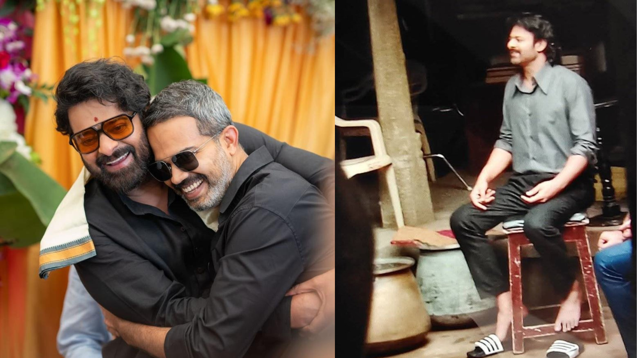 Fauji Prabhas? Leaked Pics Set Social Media on Fire - Bigtvlive English