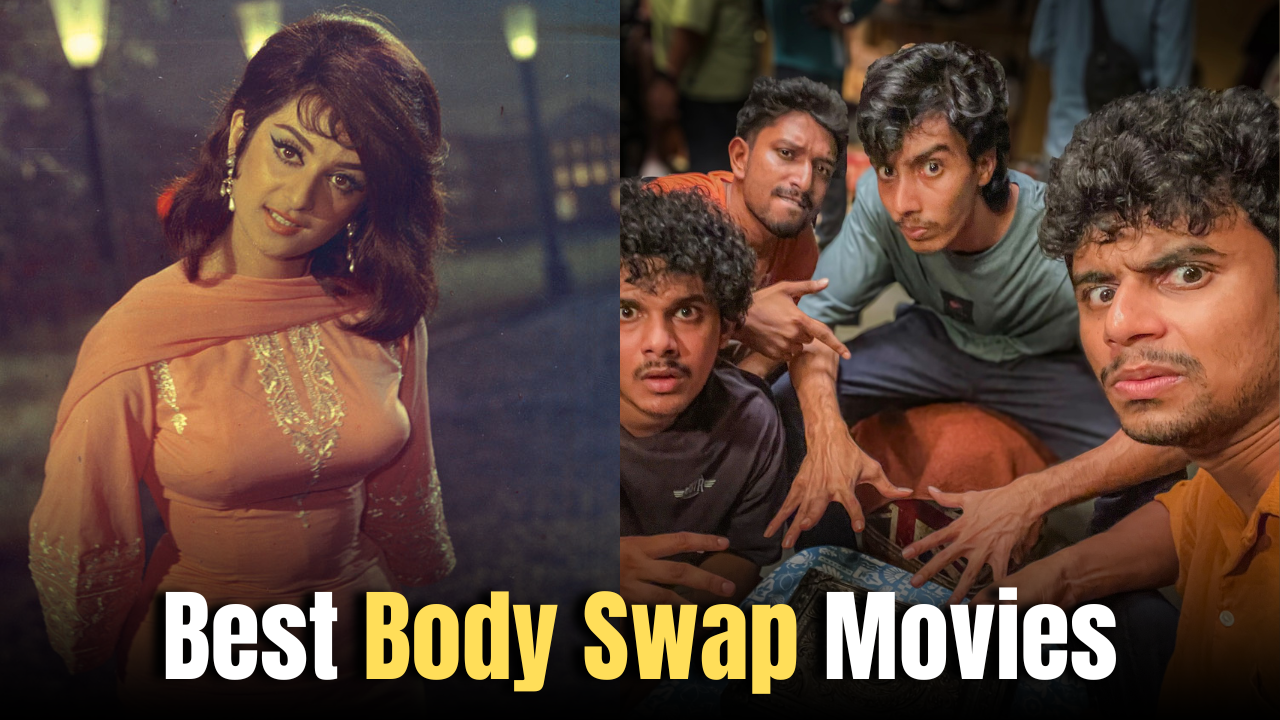 From 'Padakkalam' to 'Bogan'-Indian Body Swap Movies