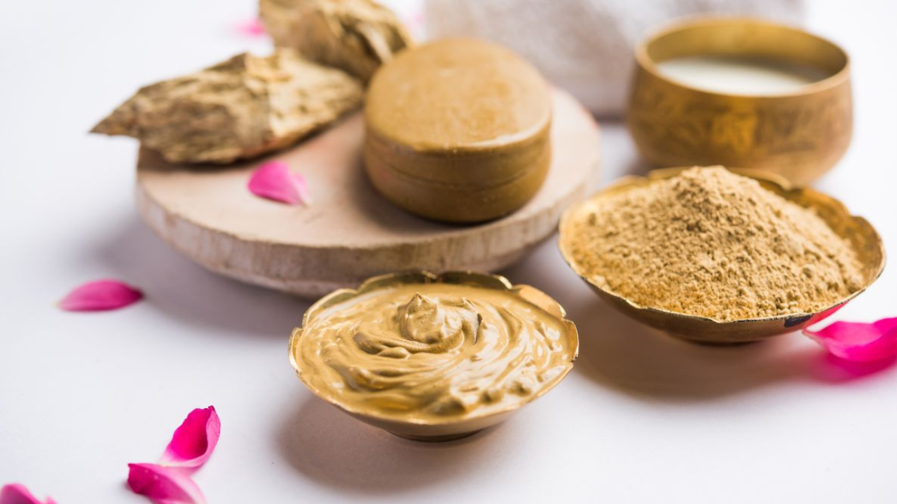 Multani Mitti Face Packs for Glowing Skin - Bigtvlive English