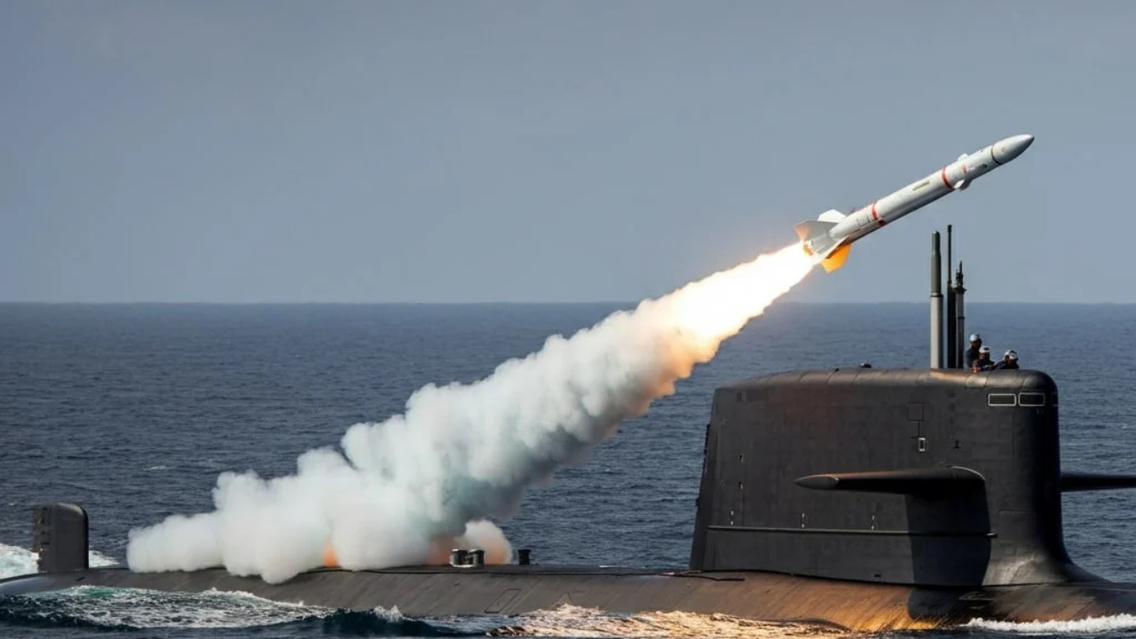 K6 vs BrahMos: India’s Next-Gen Hypersonic Missile Nears First Sea Test ...