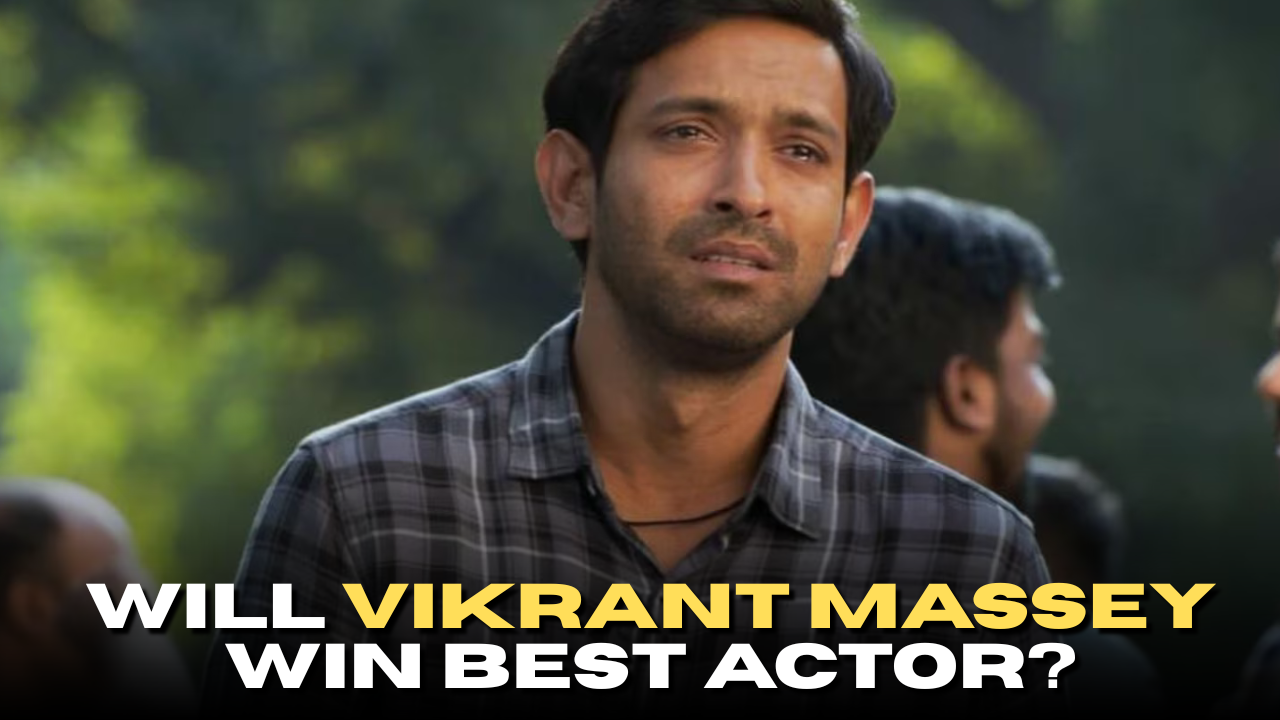 71st National Film Awards 2025: Will Vikrant Massey Win Best Actor?