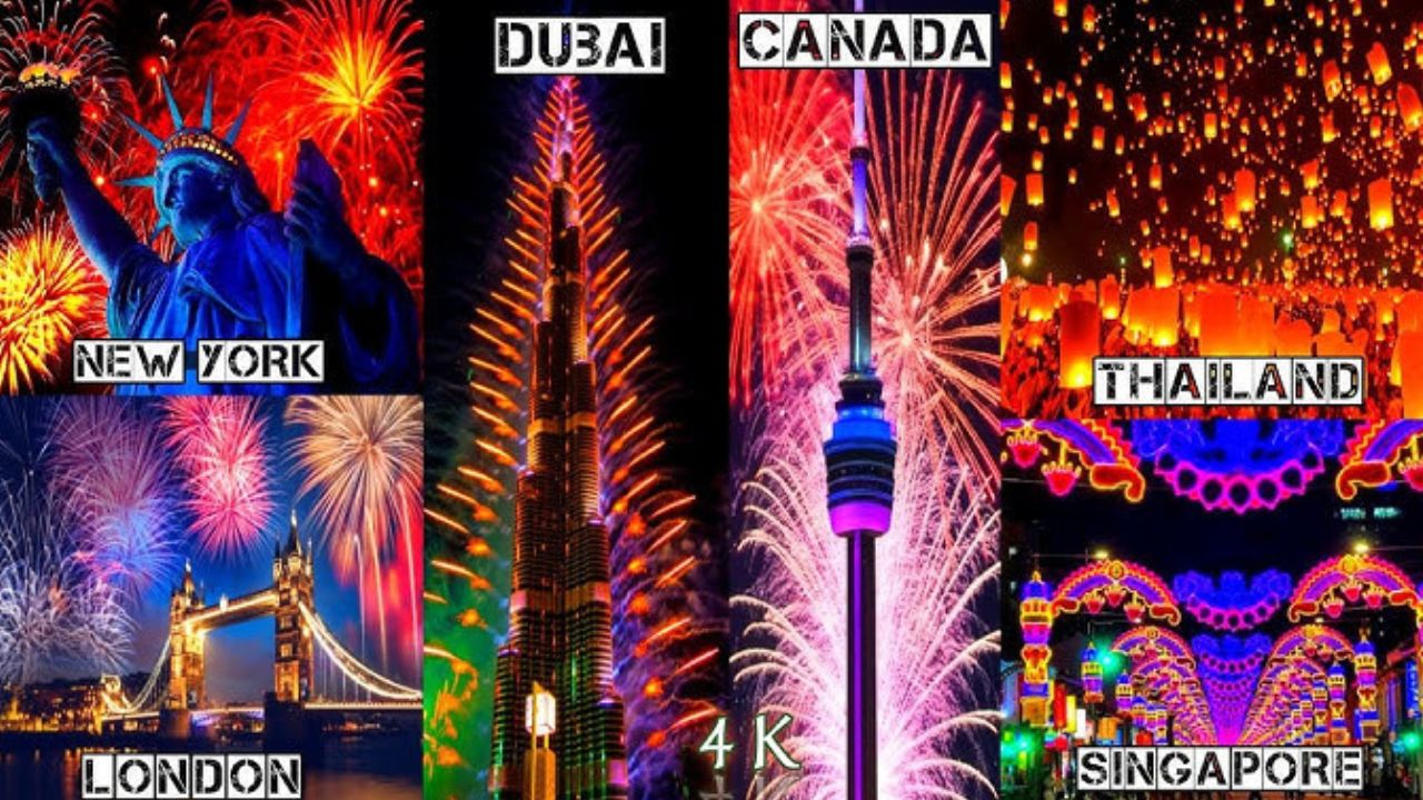 Diwali 2025: How Other Countries Celebrate the Festival of Lights