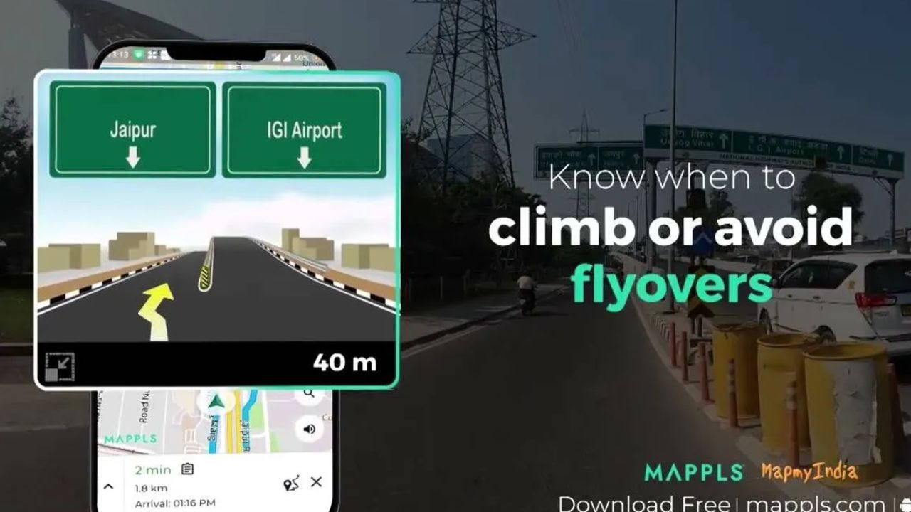 Mappls Emerges As Indian Alternative To Google Maps