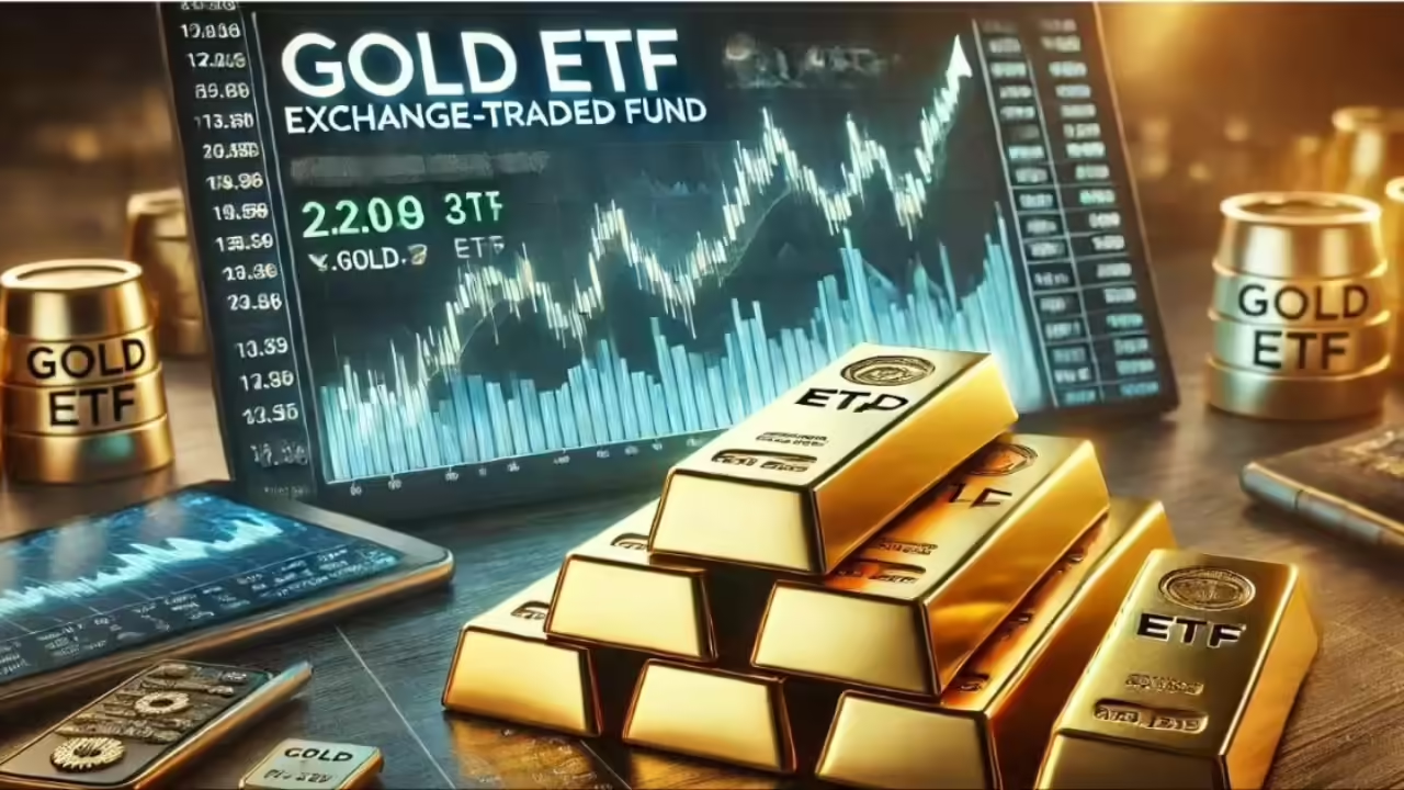 Smart Gold Investment: Why Gold ETFs Outshine Physical Gold