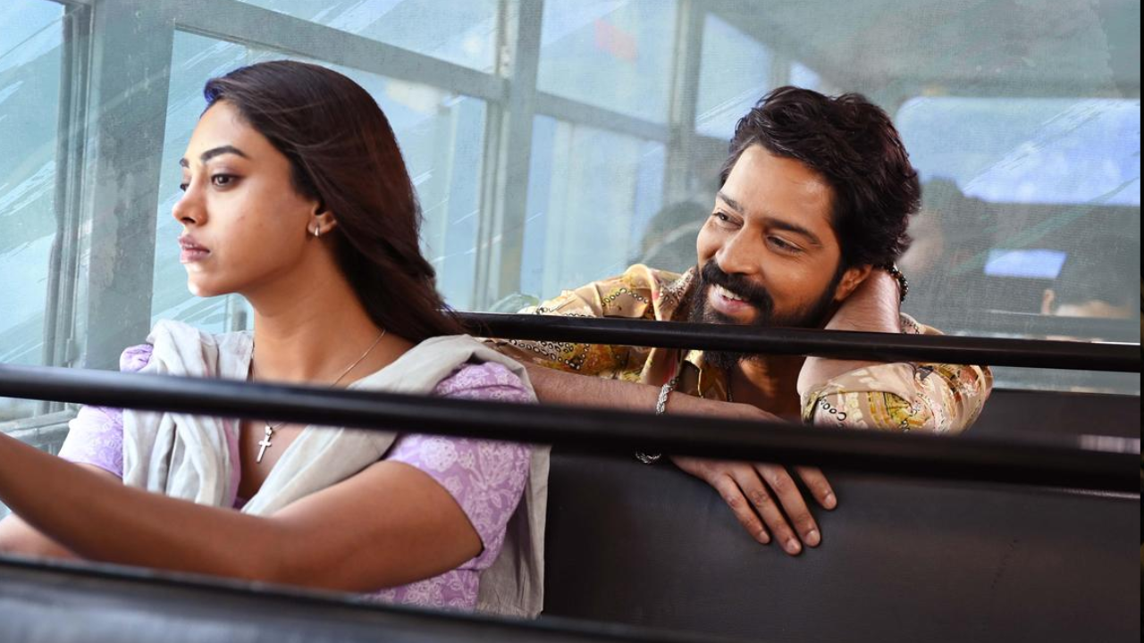 12A Railway Colony Cast Remuneration: Allari Naresh Highest?