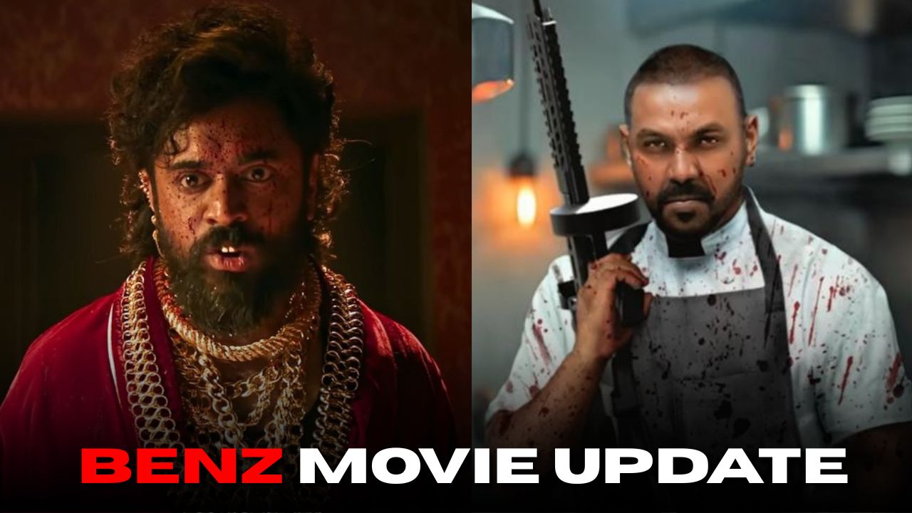 Benz Movie Update: Nivin Pauly Wraps Up the Shoot