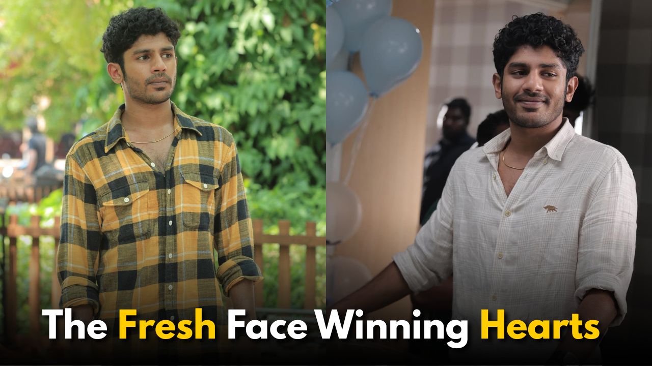 Hridhu Haroon: The Fresh Face Winning Hearts Across the South