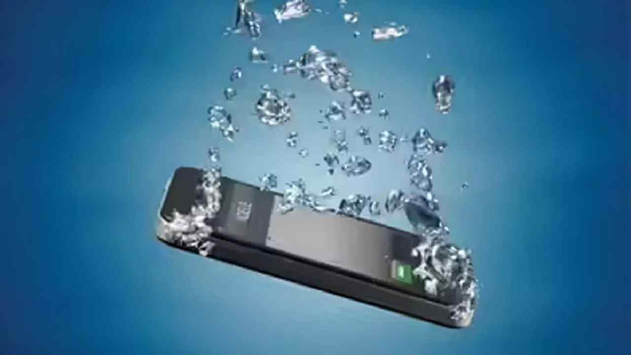 Tech Tips What to Do If Your Phone Falls Into Water