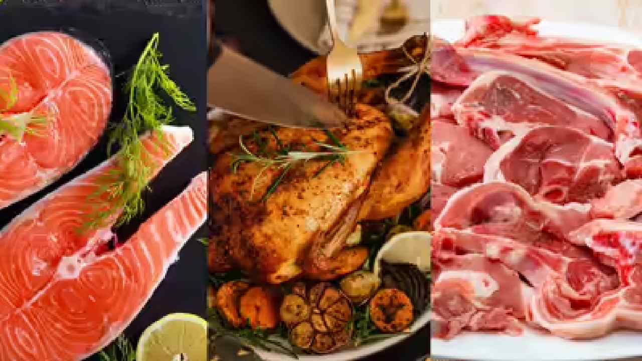 Mutton vs Chicken vs Fish Which Protein Is Best for Your Health