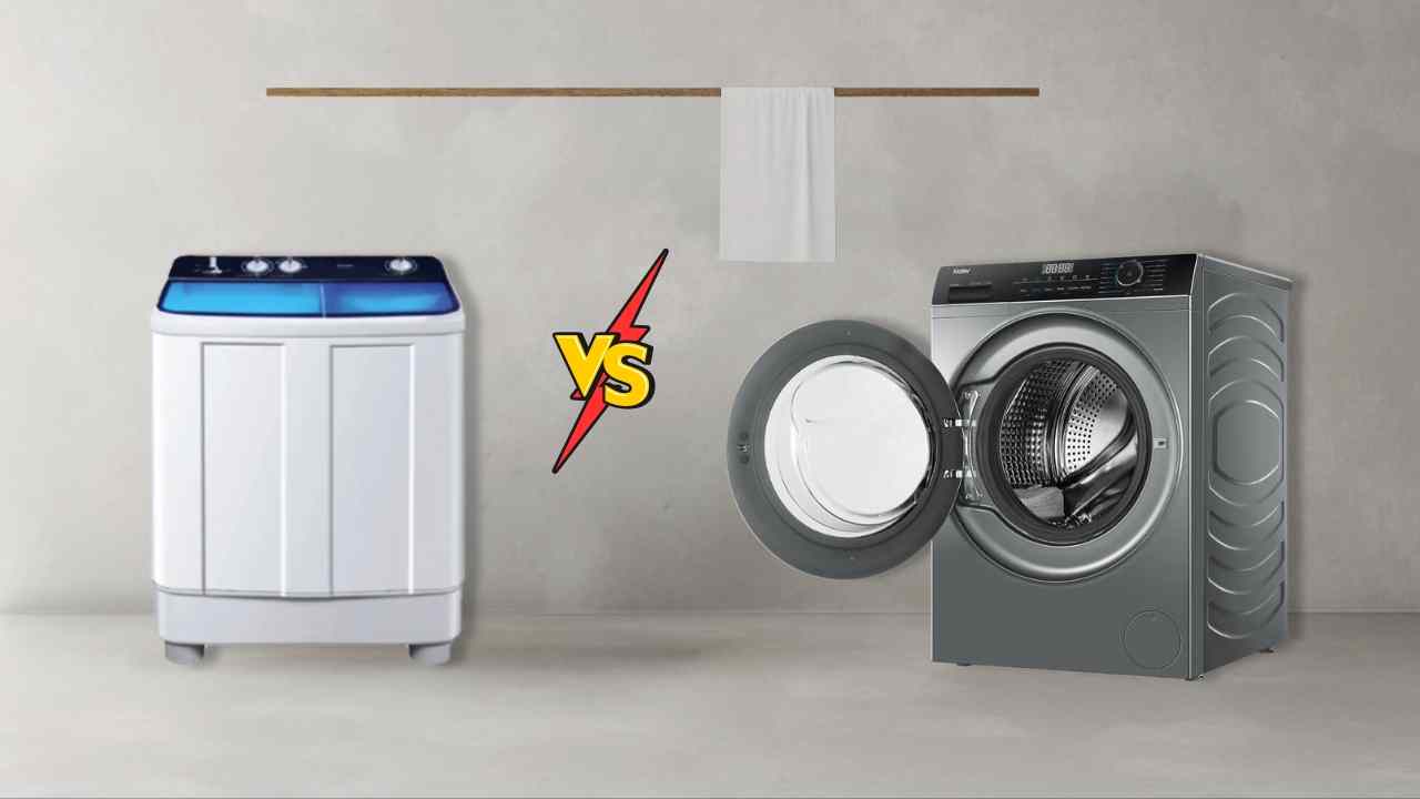 Front Load vs Top Load Washing Machines Which One Should You