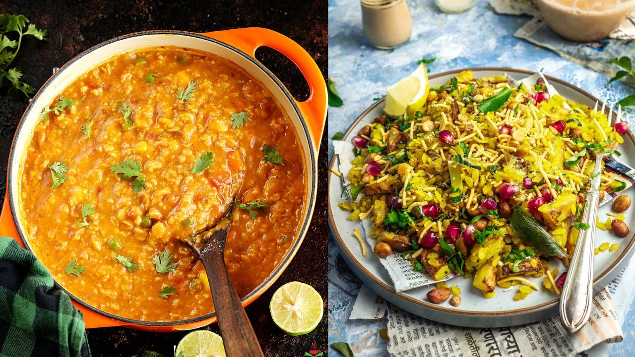 Oats vs Poha: Which Breakfast Is Healthier for Diabetes?
