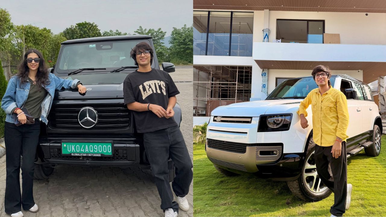 Sourav Joshi Net Worth 2025: A Look at His Income & Earnings