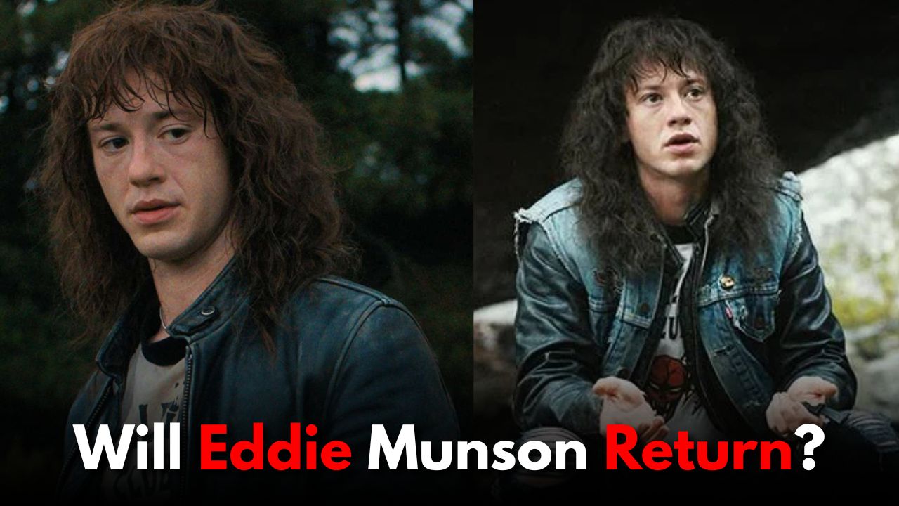 Stranger Things 5 Theory: Will Eddie Munson Return?