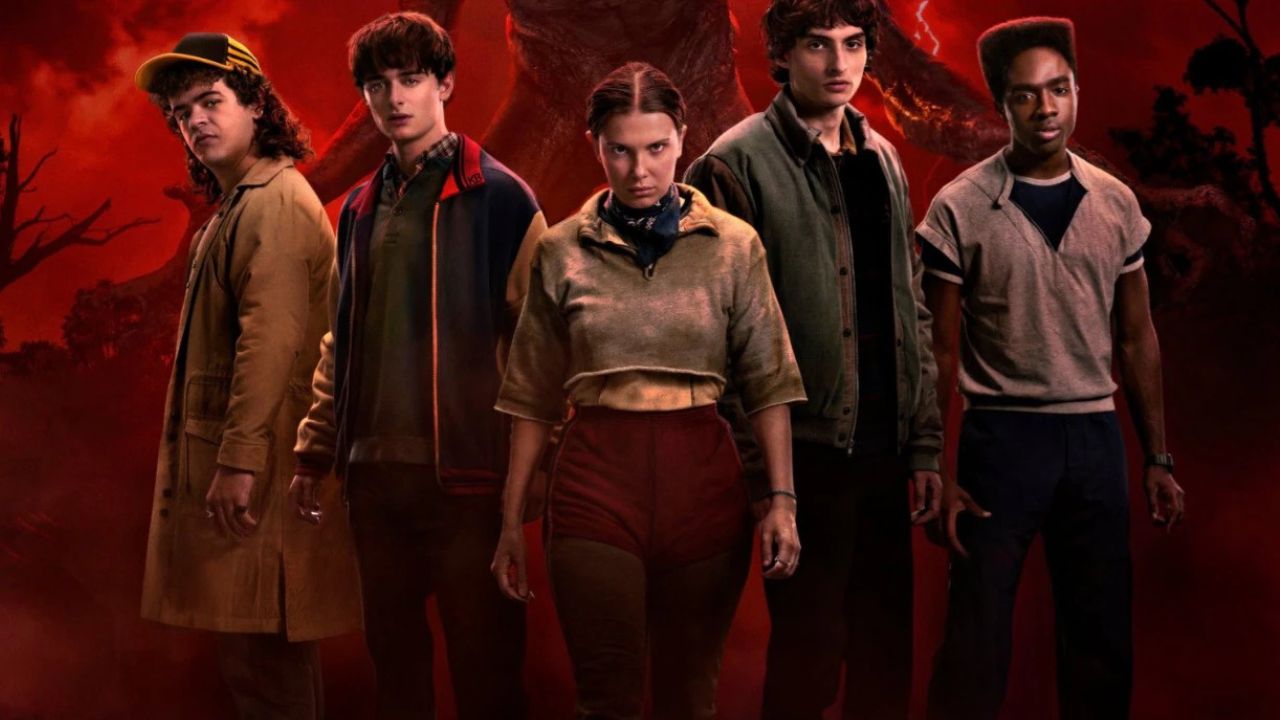 Stranger Things Season 5 Cast Remuneration Revealed