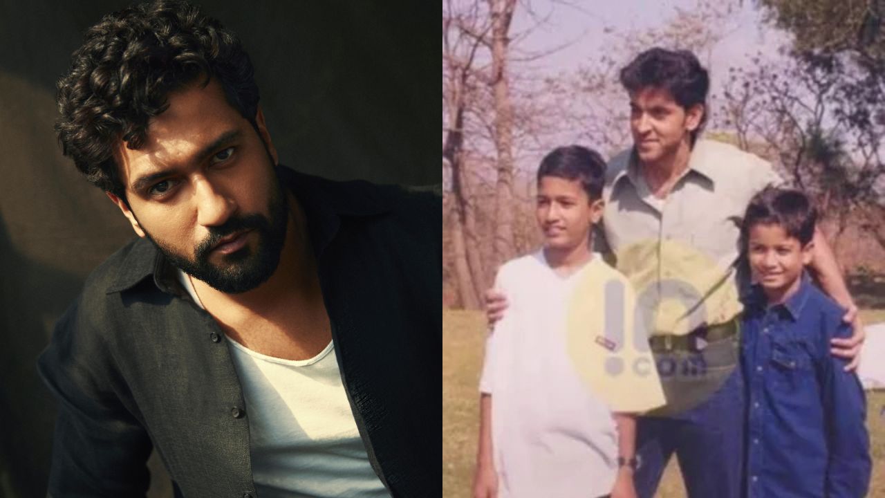 Vicky Kaushal Accidentally Reveals His Real Age