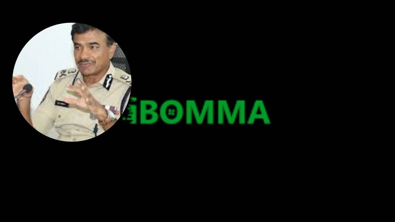 What Warning Did iBomma Admin Ravi Give Police?
