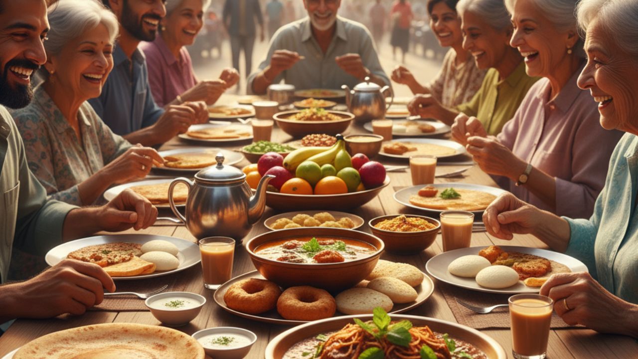 Where to Find the Best Breakfast in Hyderabad
