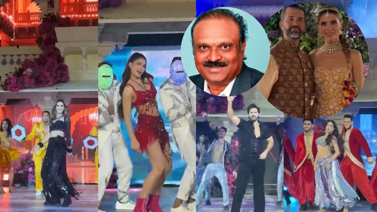 Who Is Ramlinga Raju Mantena? Daughter’s Wedding Goes Viral
