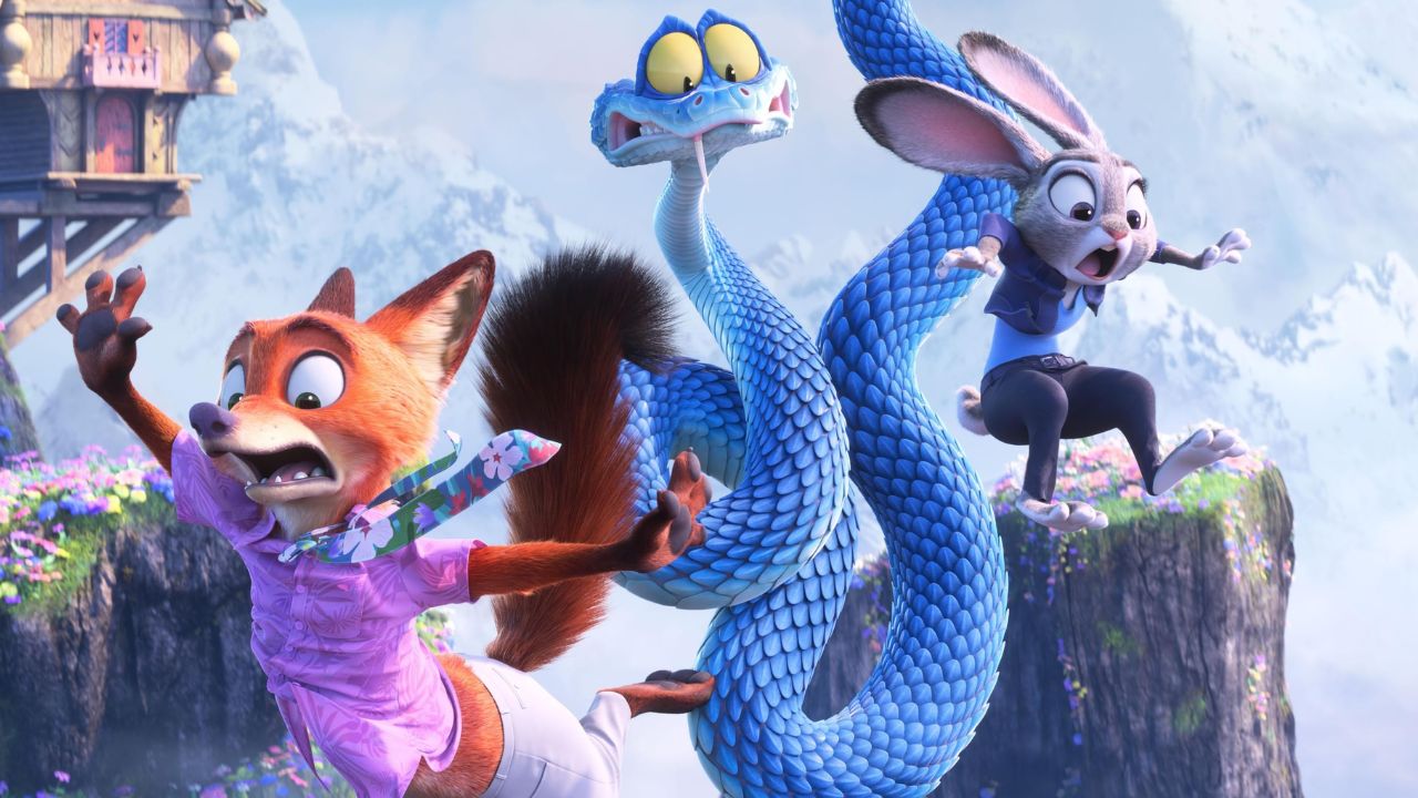 Zootopia 2 Budget Vs Collections: Opening Day Box Office