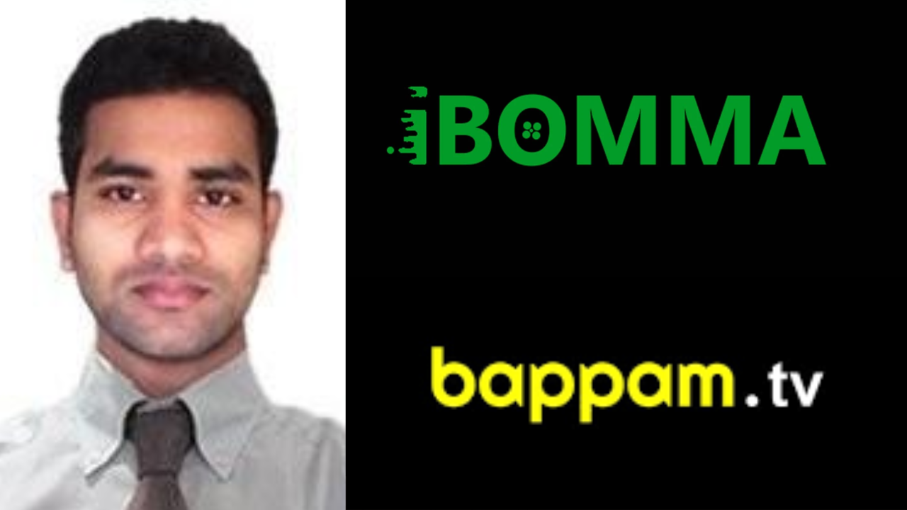 iBomma Ravi Life Story Revealed: How Did He Enter Piracy World?