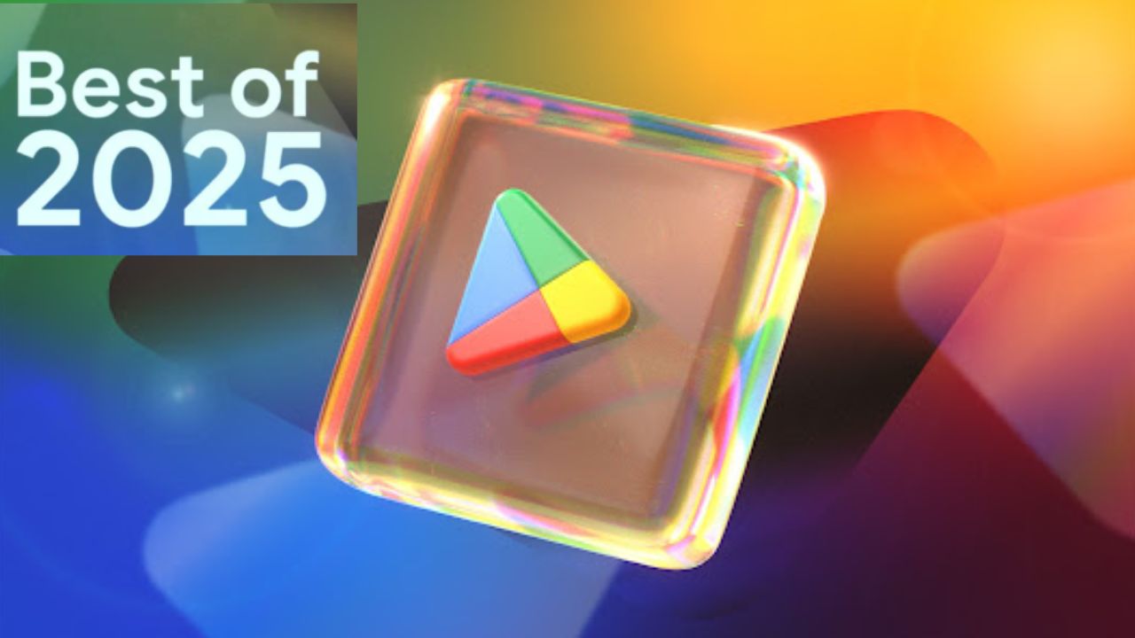 Google Play Announces 2025 Winning Apps