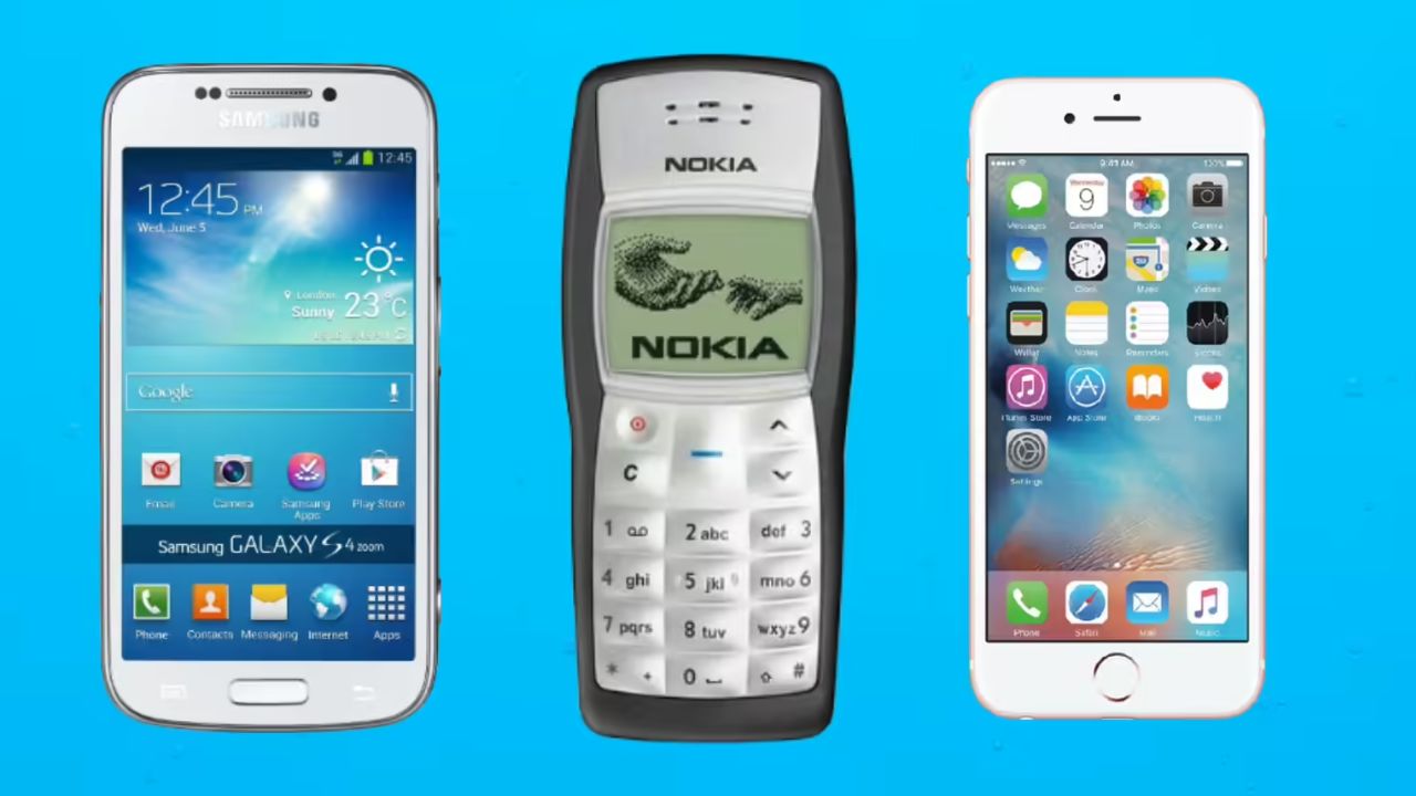 World’s Top 5 Best-Selling Phones— Which One Tops the List