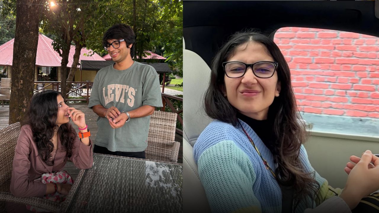 Sourav Joshi’s Fiancée Faces Online Backlash Over Bullying