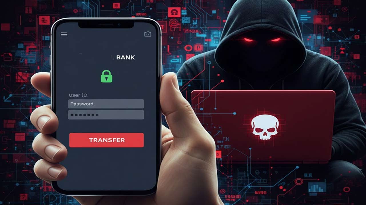 New Malware Steals Bank Money Without OTP