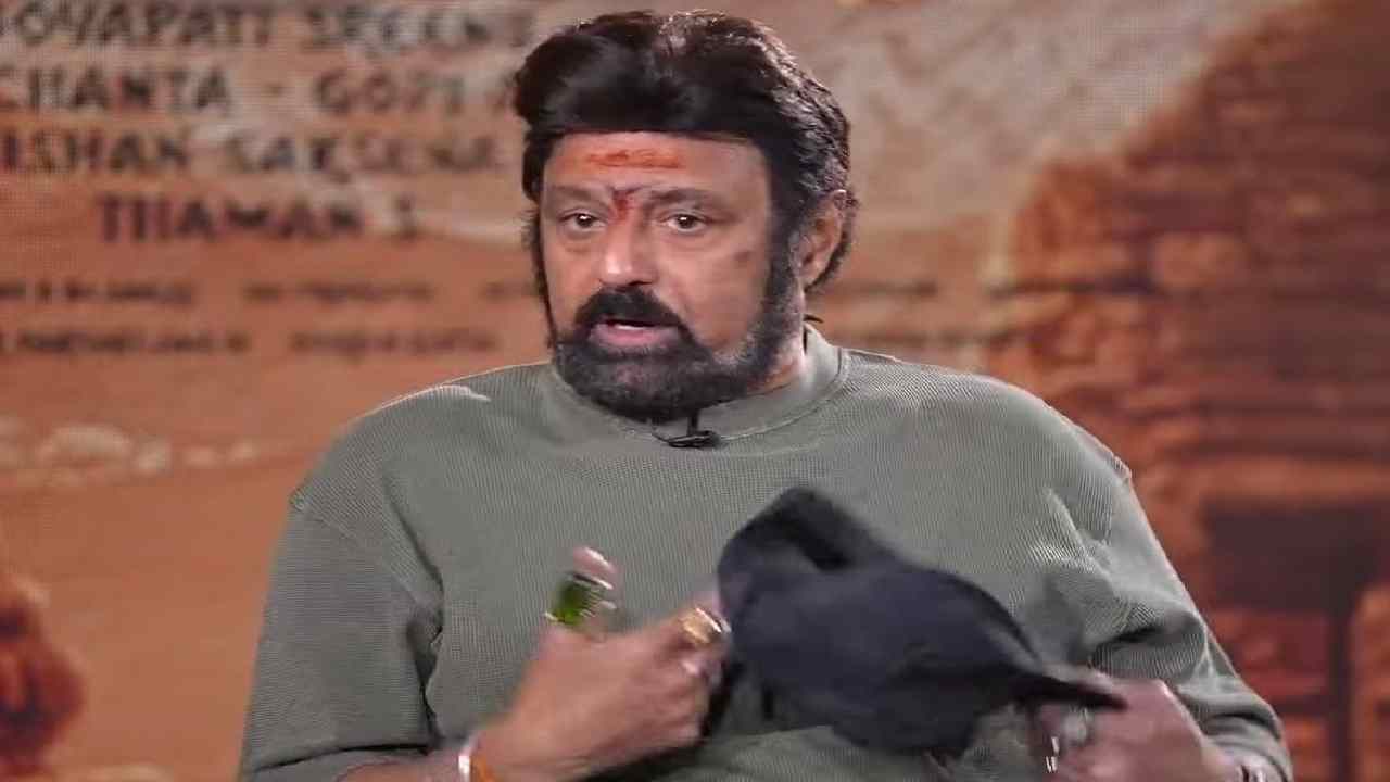 Balakrishna About Jai Balayya Makes Sensational Comments