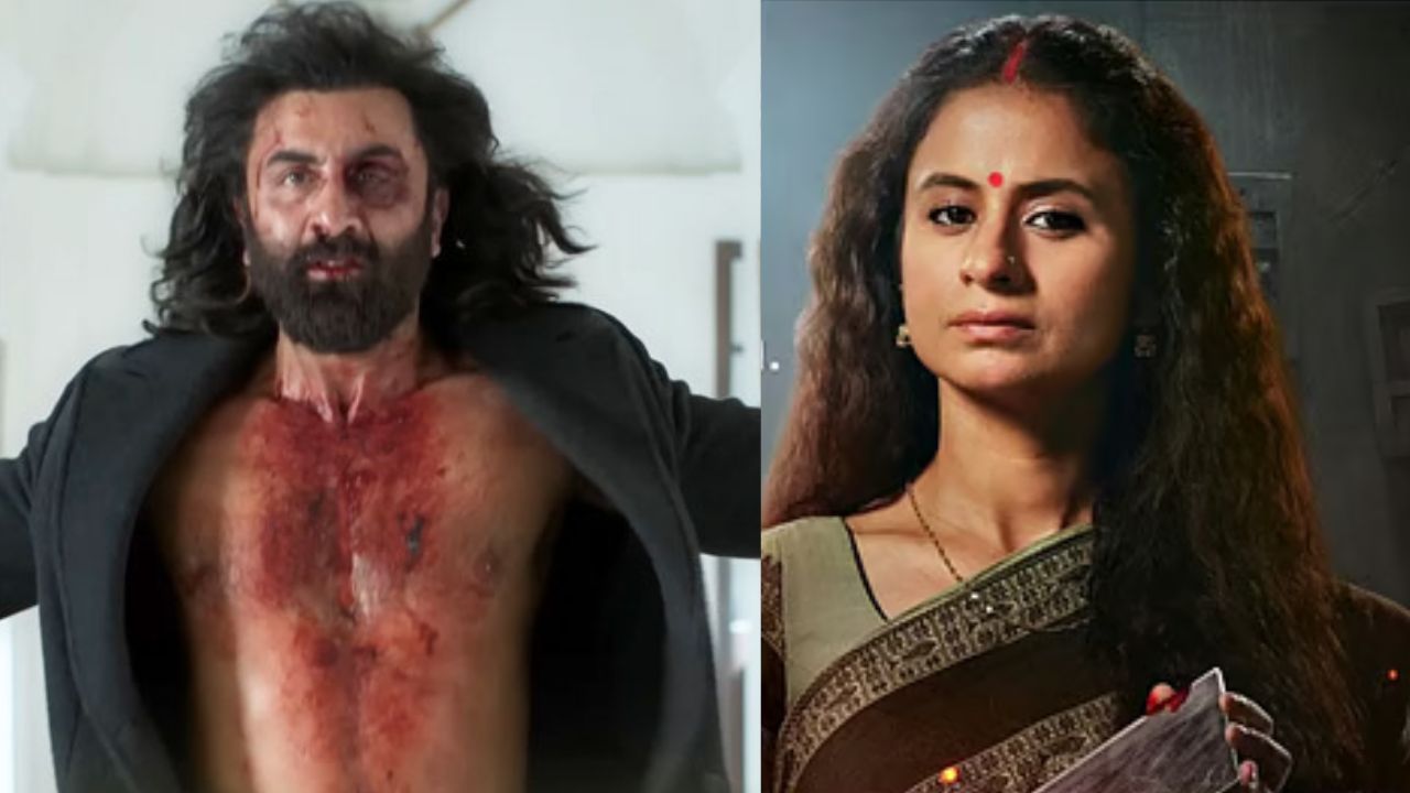 Rasika Dugal Says She Would Have Rejected Animal