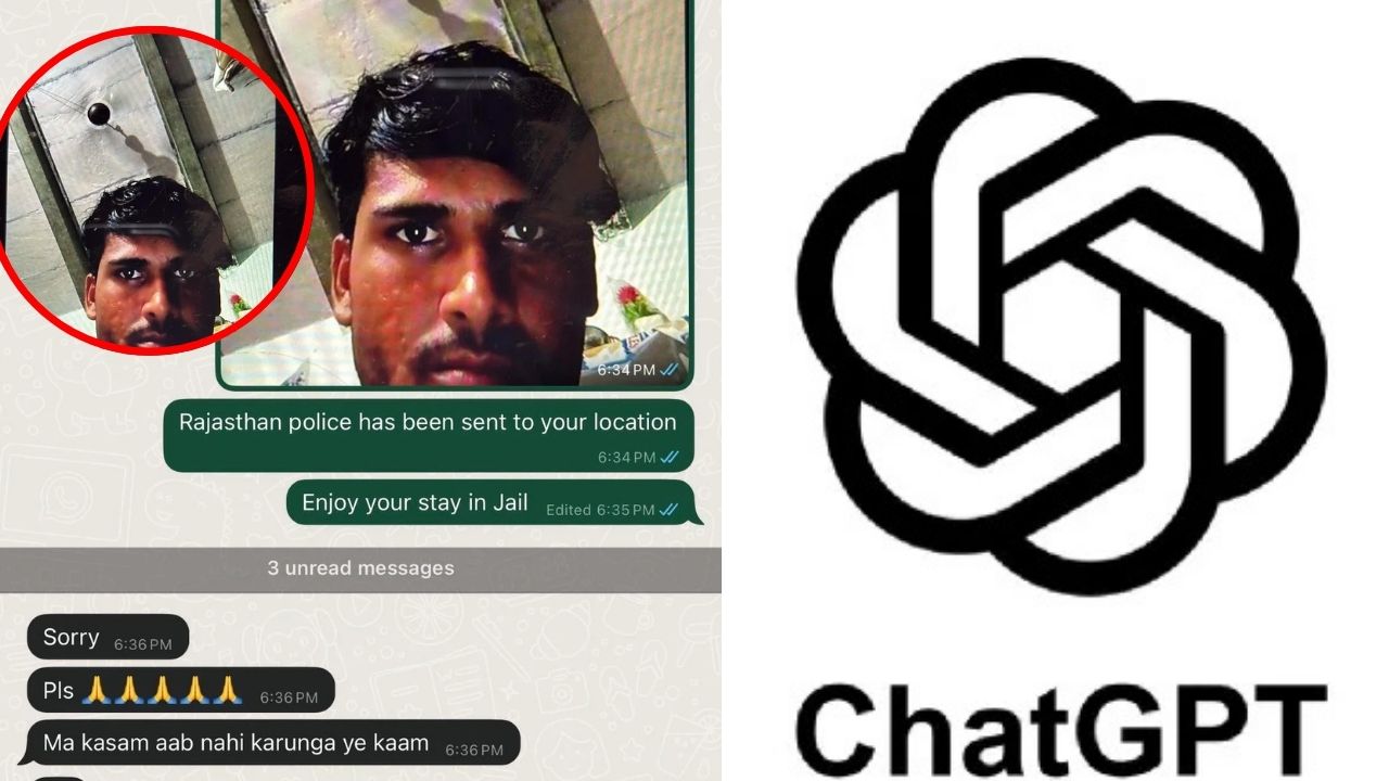 Scammer Exposed After Victim Uses ChatGPT: Pleads for Mercy