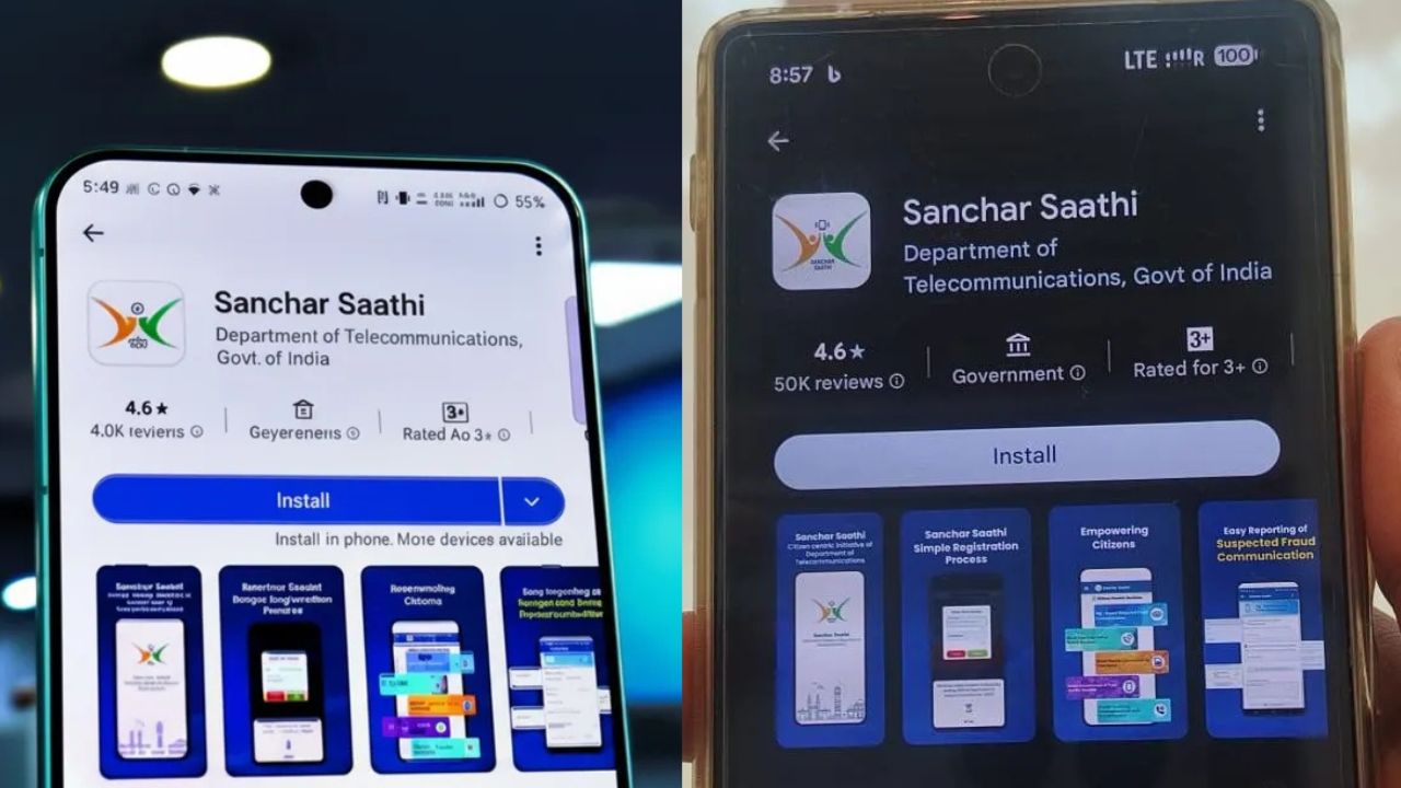 What Is the Sanchar Saathi App? Now Mandatory on New Phones