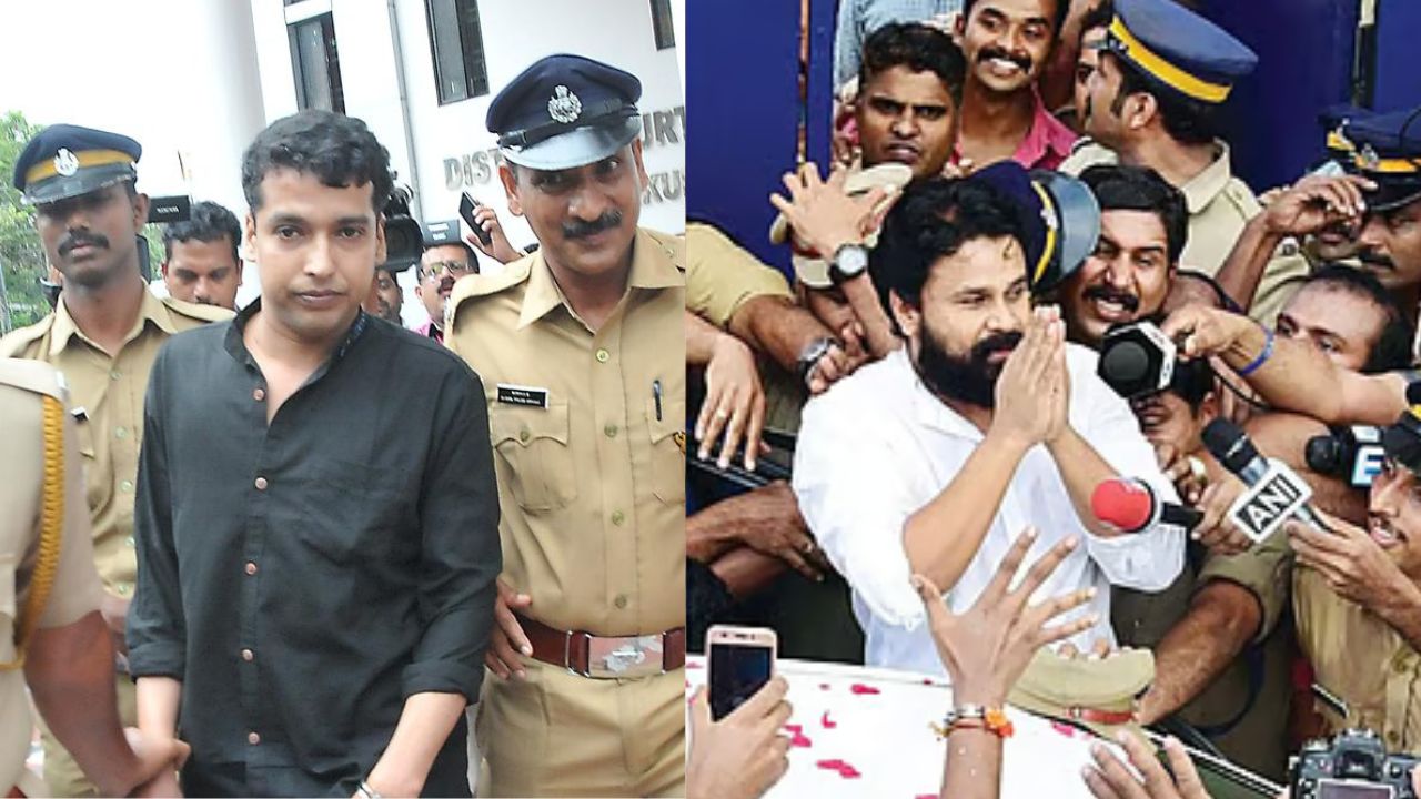 Who Is Pulsar Suni? Prime Accused in the Dileep Case