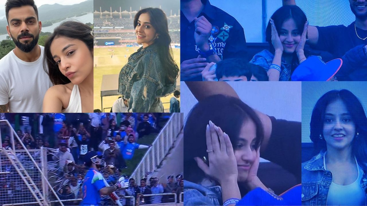 Who Is the Viral RCB Fan Girl from IND vs SA Match?