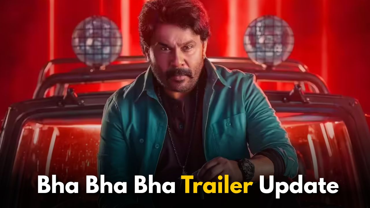 Actor Dileep Movie Bha Bha Bha Trailer Update