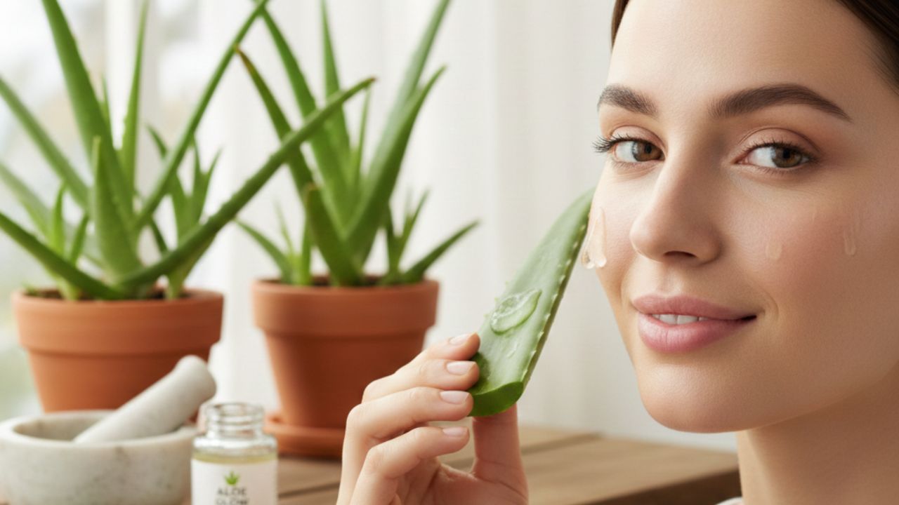 Aloe Vera for Glowing Skin: Use It This Way for Best Results