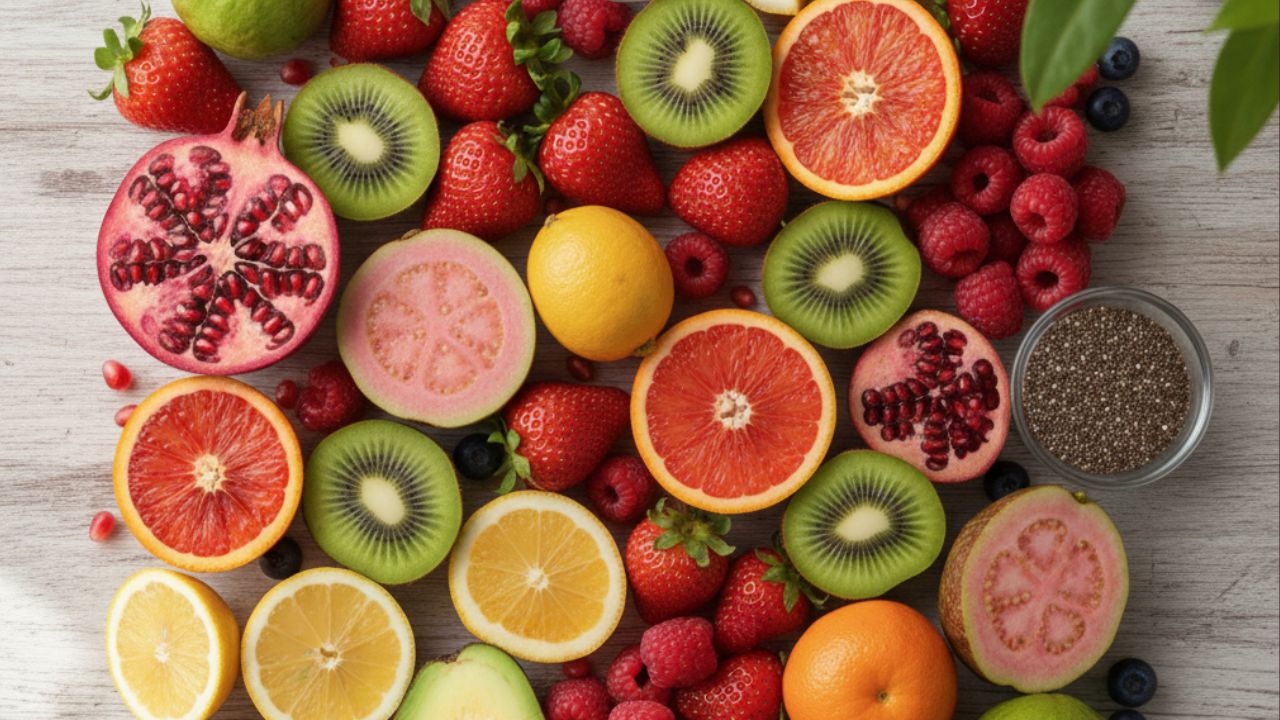 Fruits That Naturally Boost Collagen in Your Skin