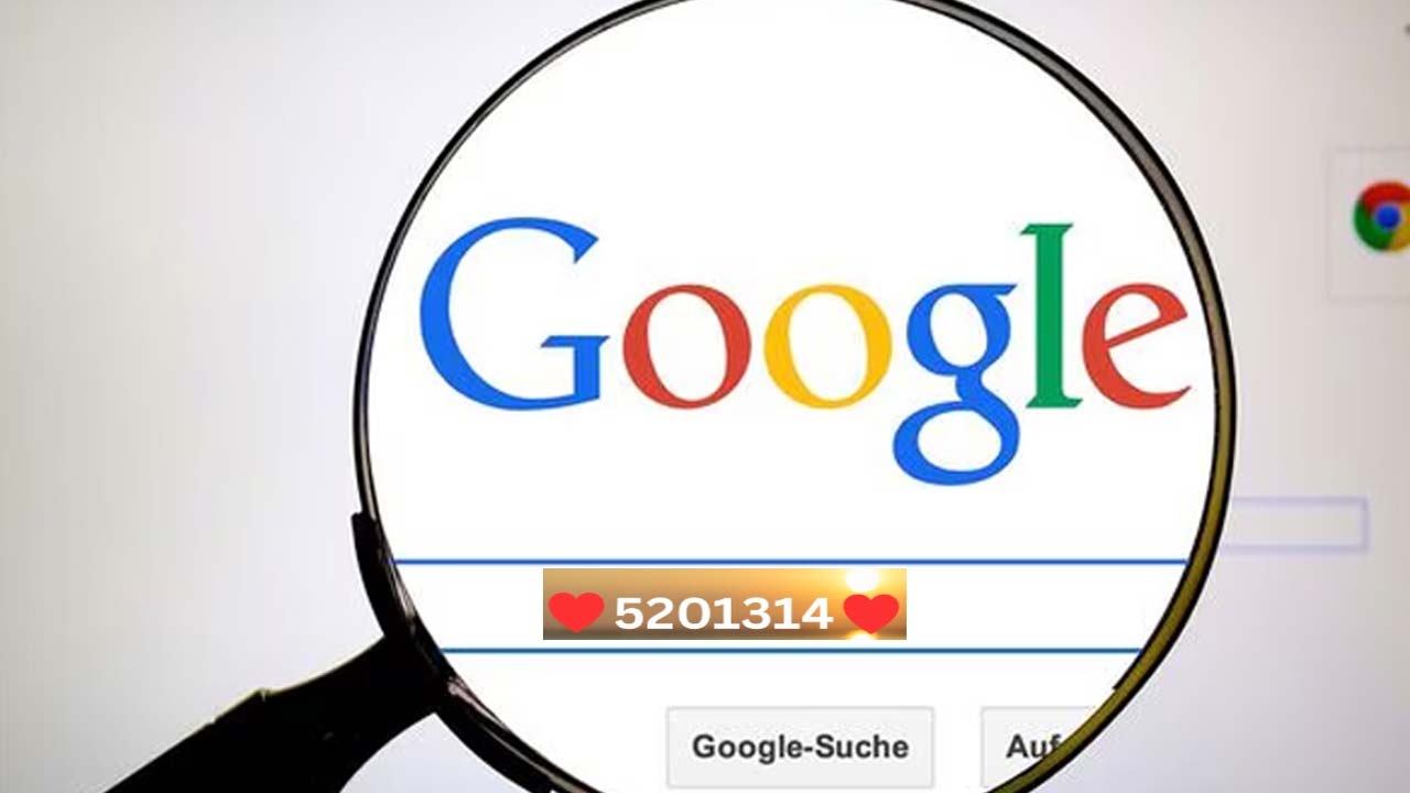 Indians Searched 5201314 the Most on Google: What It Means