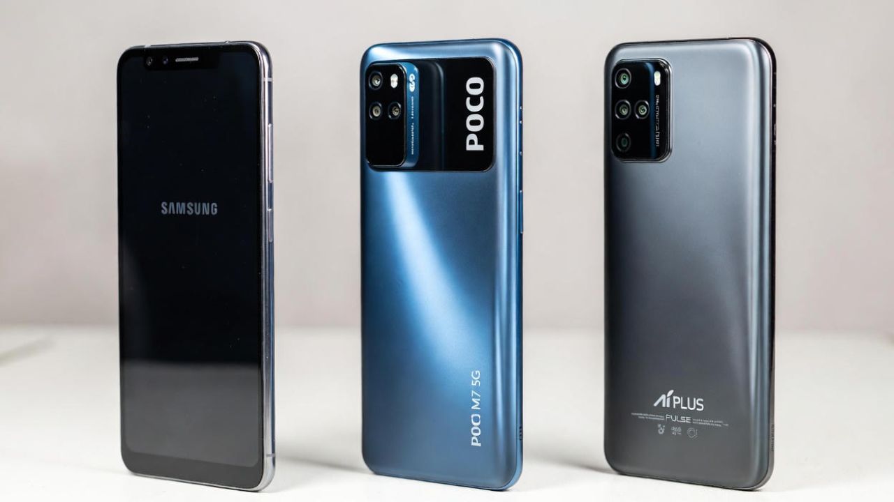 Flipkart Buy Buy Sale: Samsung, Redmi, Poco Phones Under Rs 9k