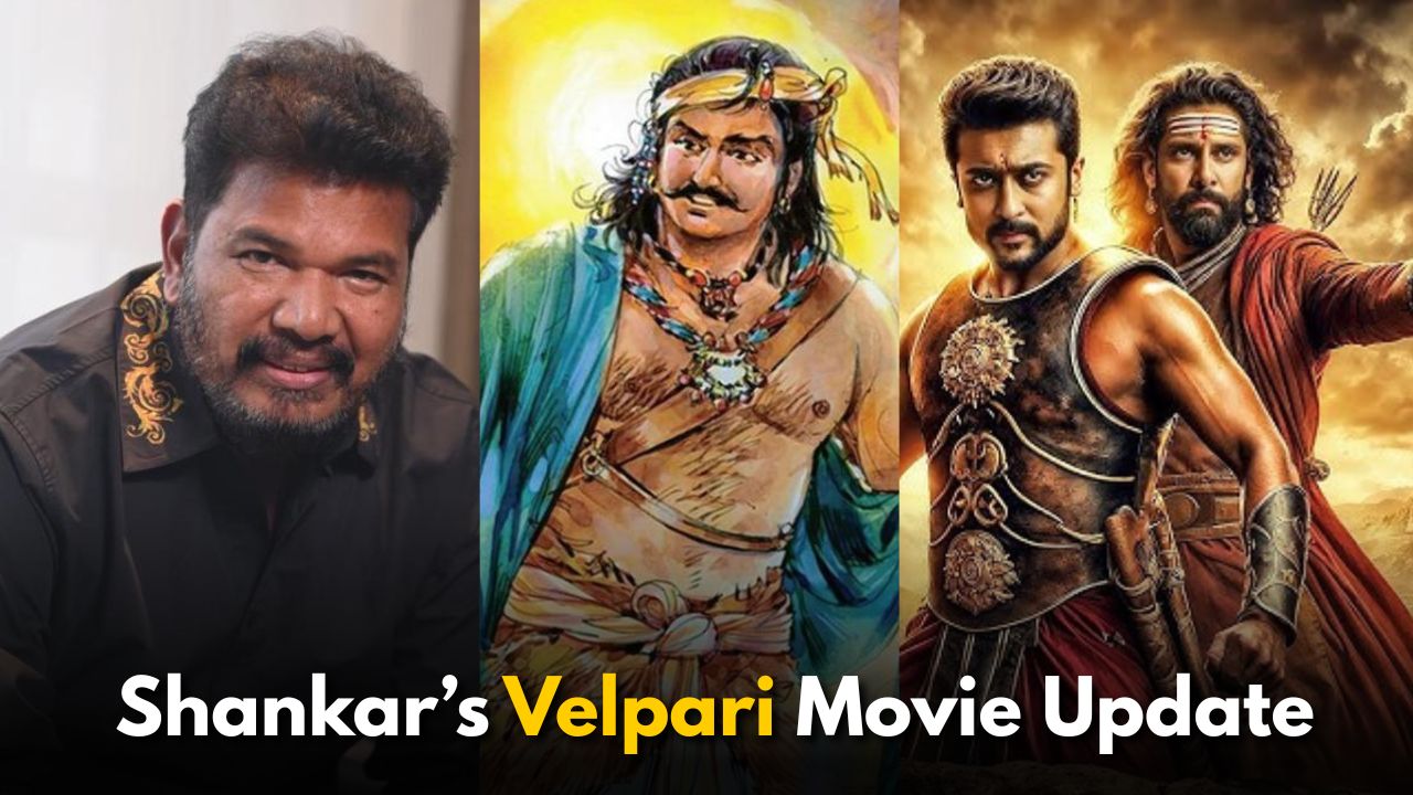 When Will Shankar’s Velpari Movie Begin Filming?