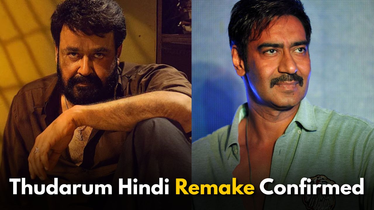 Thudarum Hindi Remake: Who Will Be the Lead?
